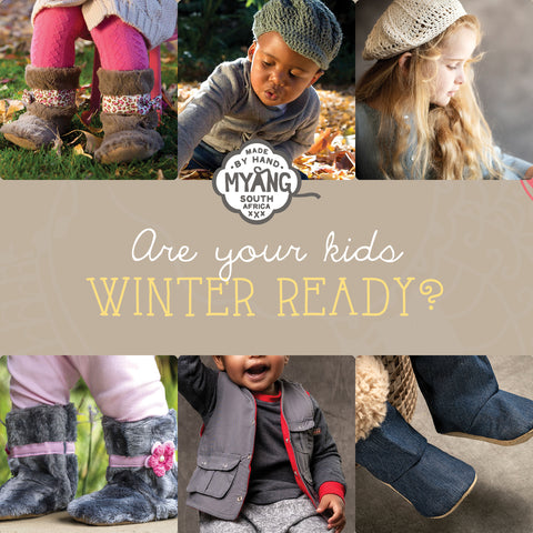 THEY’LL FEEL WARM, YOU’LL FEEL FUZZY. – Myang SA