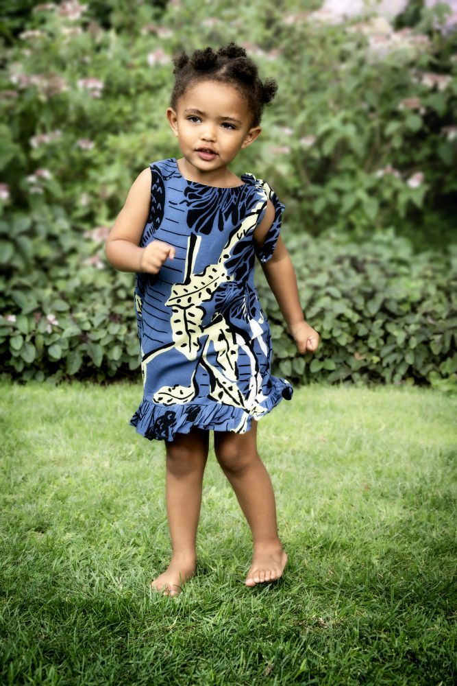 Handmade Children's Clothing | Myang SA
