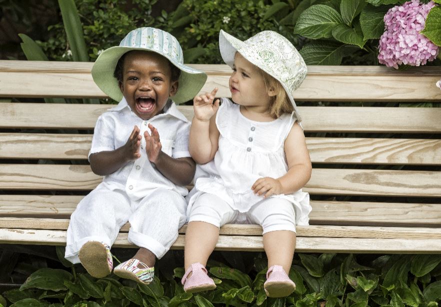 Handmade Kid's Sun Hats | Myang South Africa – Myang SA