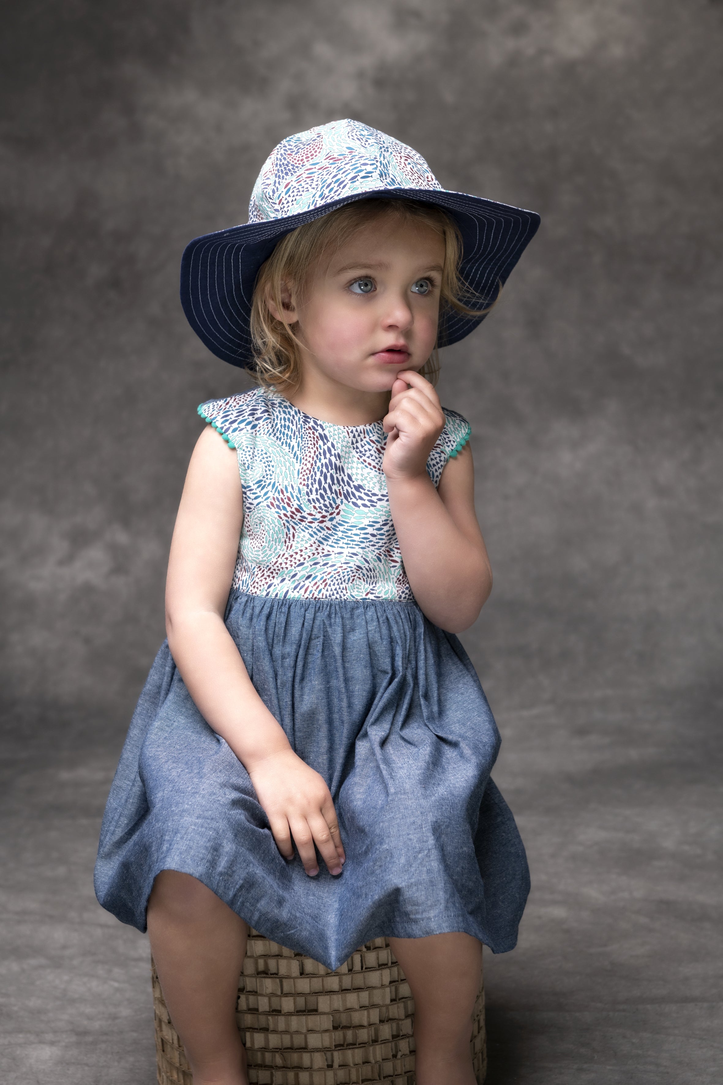 Handmade Children's Clothing | Myang SA