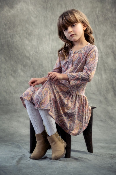 Handmade Children's Clothing | Myang SA